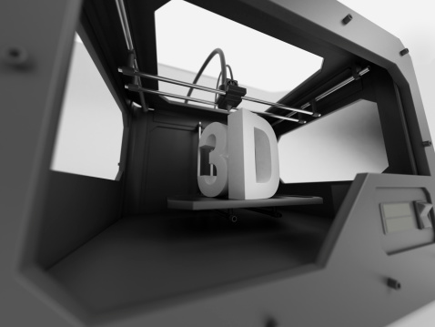 It’s Time To Buy 3D Printing Stocks